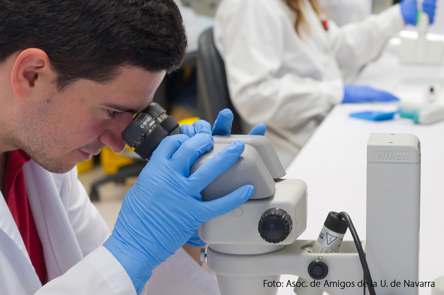 The Fundación Grupo Azvi committed to research