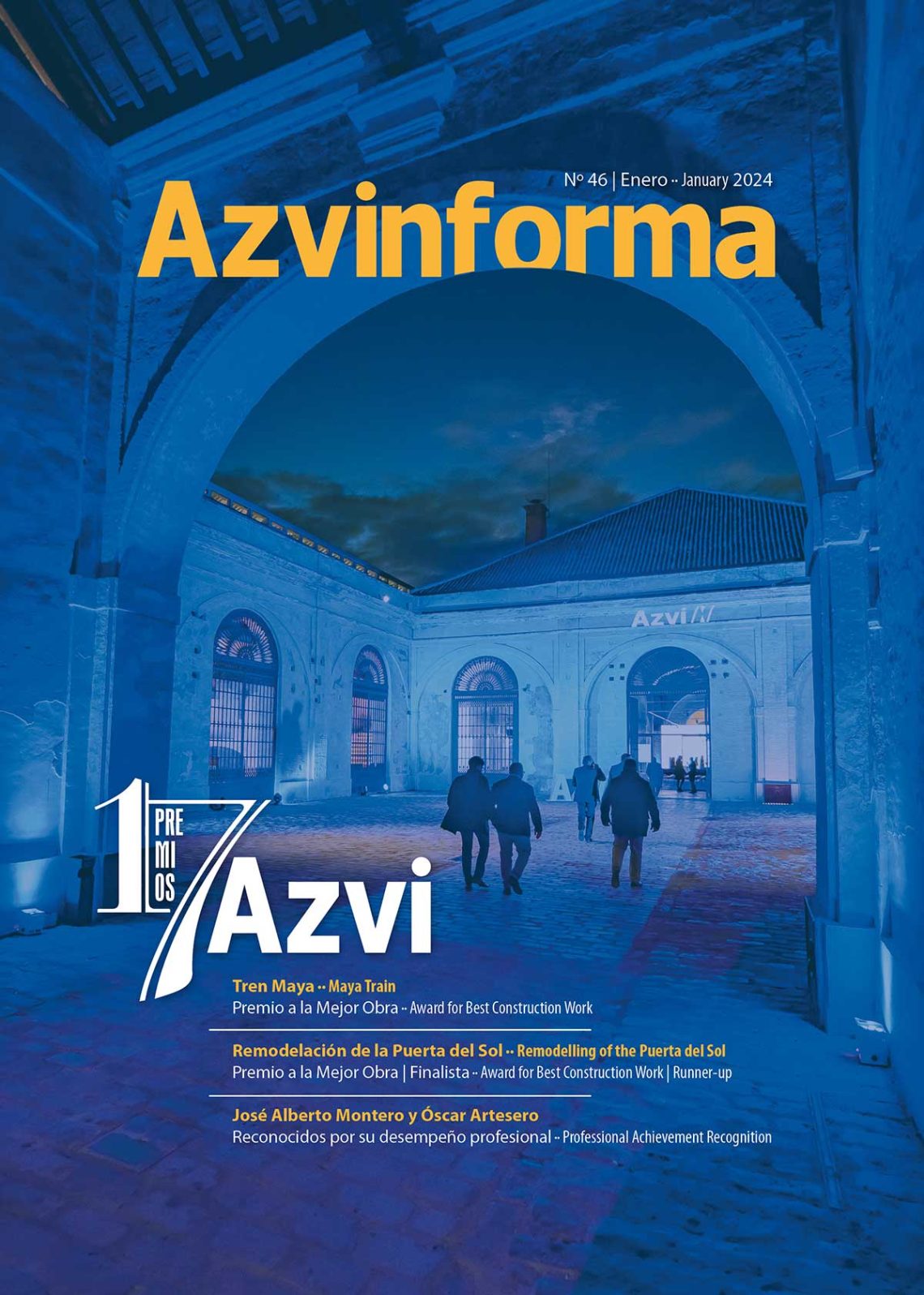 Noticias - NOTICIAS Grupo Azvi