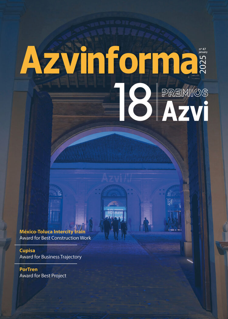 Home - NOTICIAS Grupo Azvi