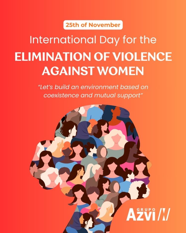 25th November | International Day for the Elimination of Violence ...