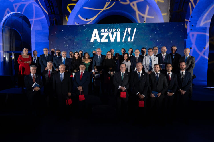 Celebramos los XIX Premios Azvi - NOTICIAS Grupo Azvi